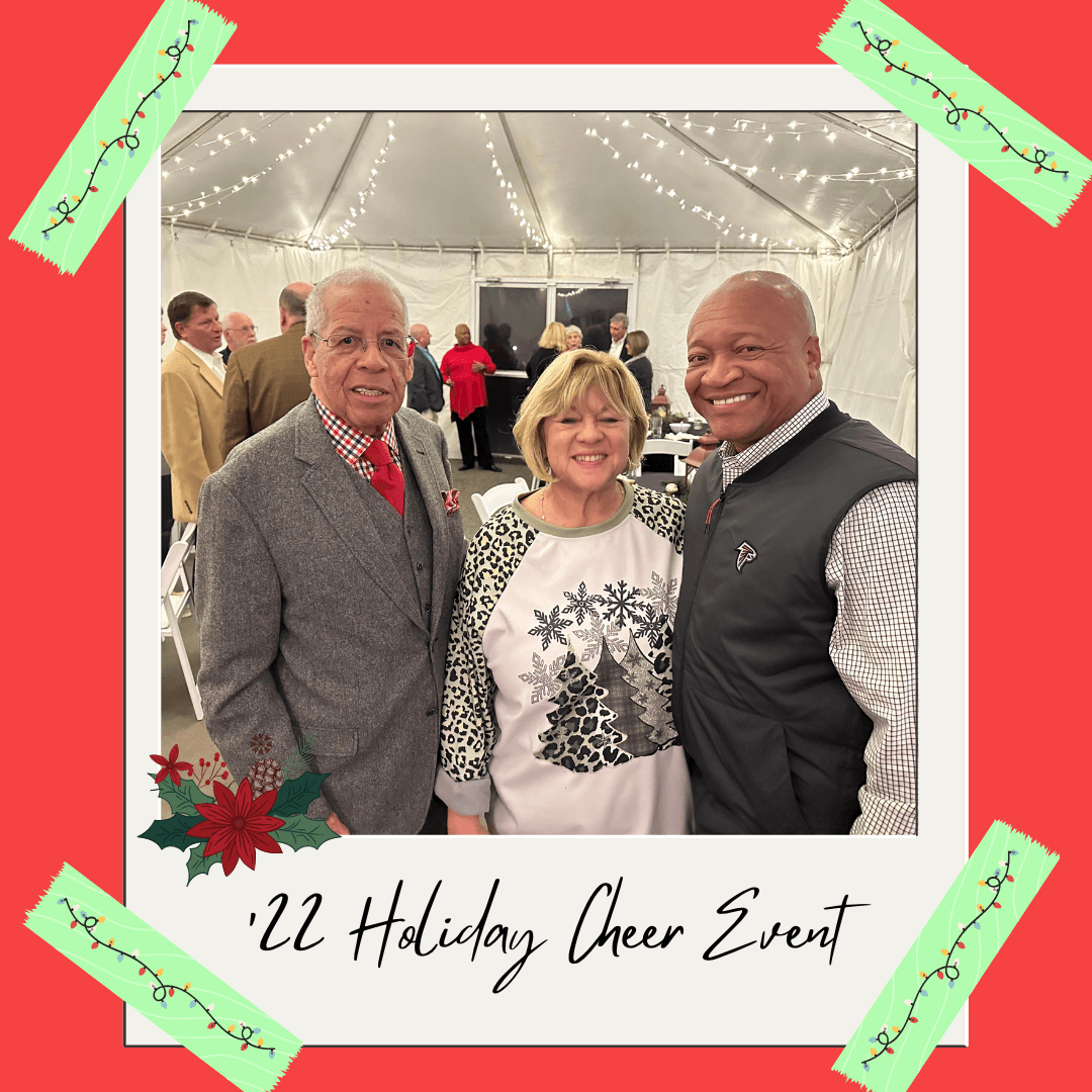 2022 Holiday Cheer Event - Cobb Sheriff Foundation