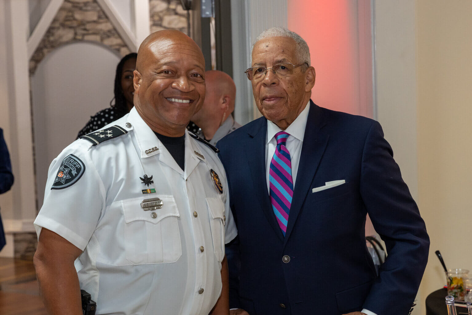 Executive Team - Cobb Sheriff Foundation